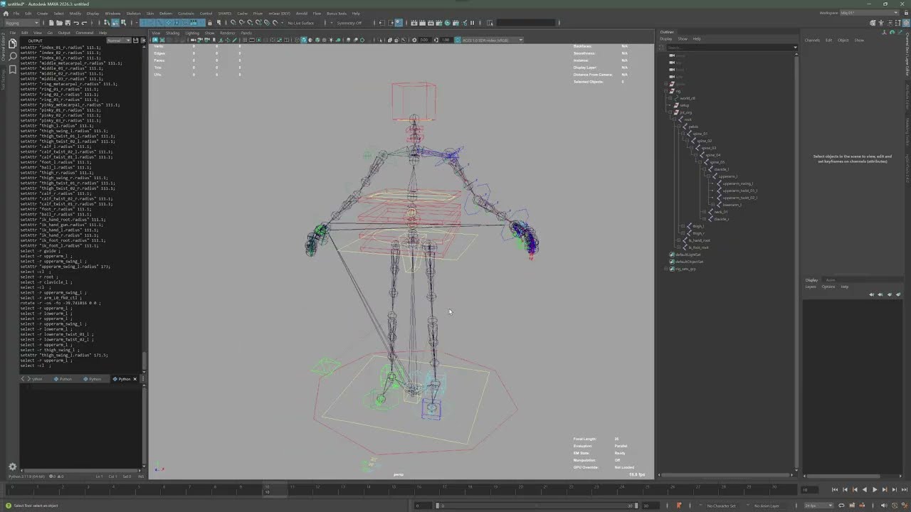 mGear 5.2: Unreal Template Updates