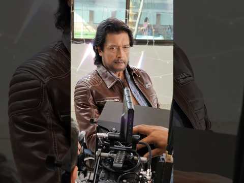Narshimha Avatar Trailer BTS Rajesh Hamal
