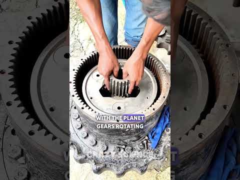 Revolutionary Advances in Gear Technology