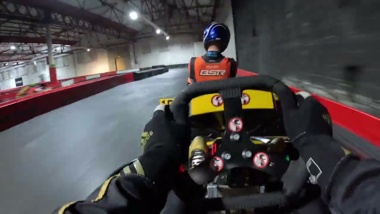BNC 2026 first trainings Heat  Reverse track