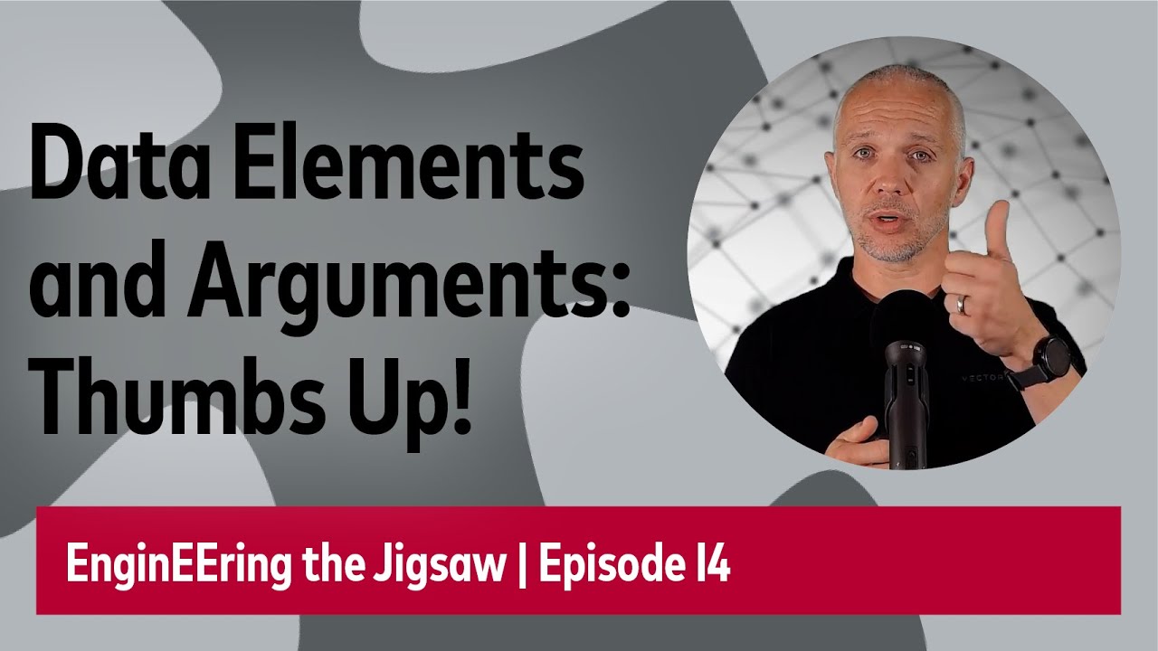 EnginEEring the Jigsaw | Vector