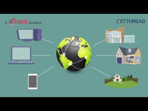 GSTTHREAD - SENSYS PRODUCT - A Complete Software On GST Compliance Filings