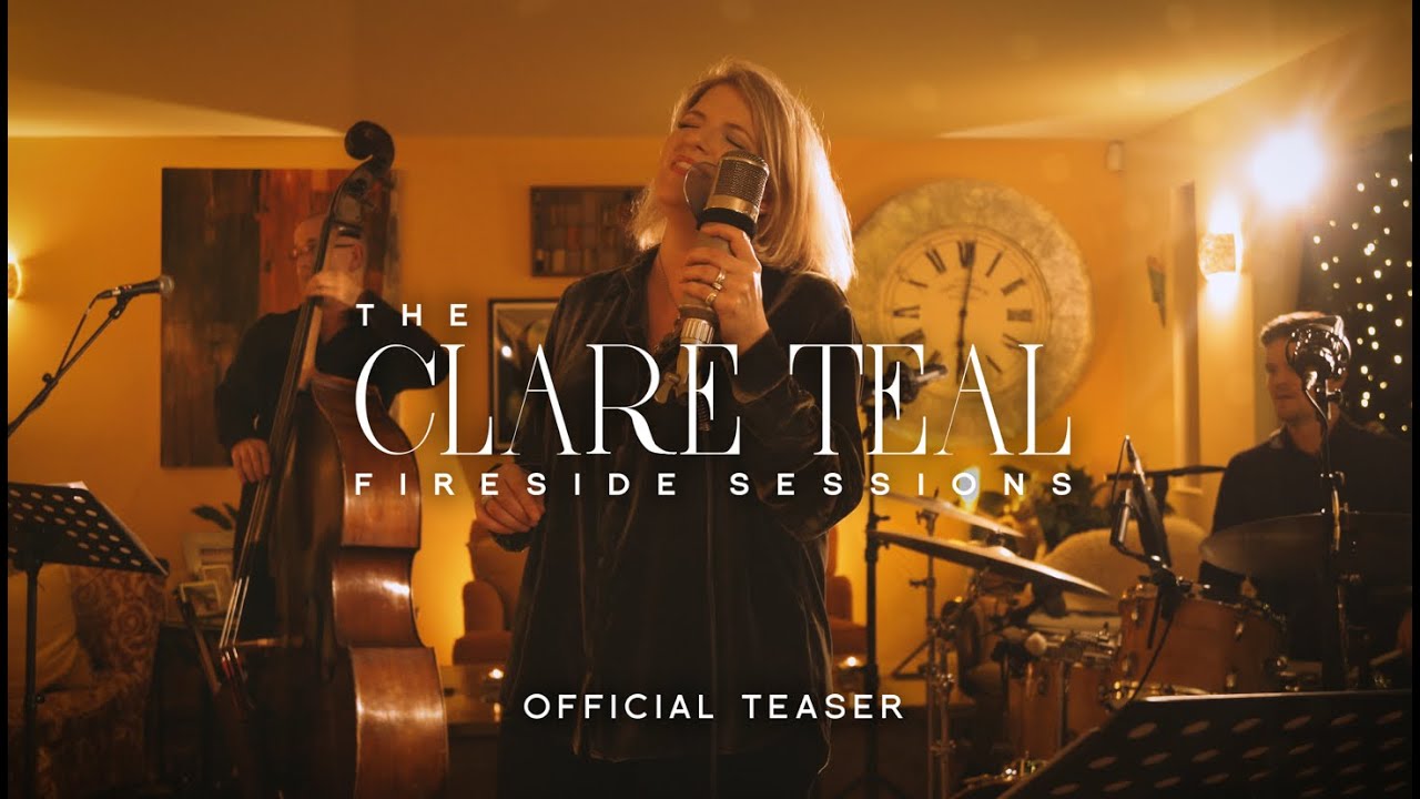 The Clare Teal Five - New Vic Theatre