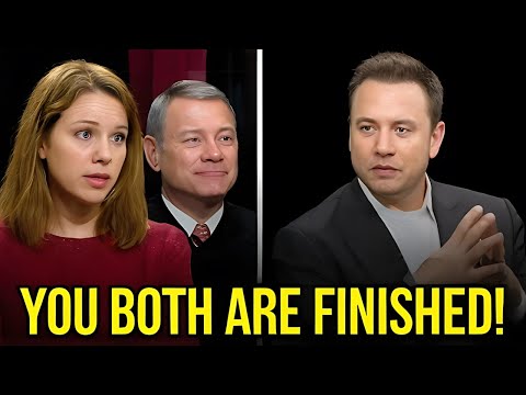 Amy Coney Barrett & John Roberts Mock Elon Musk in Court—Then Witness His Legal Genius Unfold
