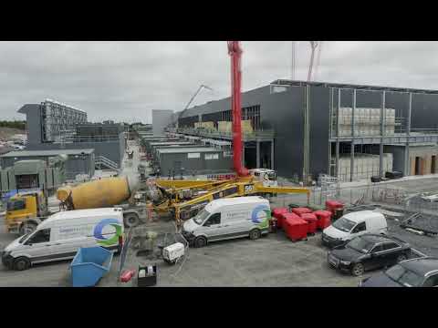 DUB4 – BALLYCOOLIN, DUBLIN – K2 Strategic