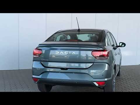 🇬🇧 Dacia Logan 2024 – 1.0 Petrol 90 hp | Real Fuel Consumption 6 L/100 km