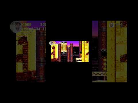 i play sonic 3 A.I.R but With a ps4