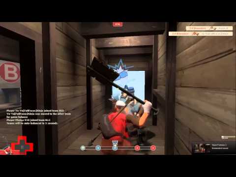 Steam Community :: Video :: Team Fortress 2 - Objector Mode ACTIVATED!!!