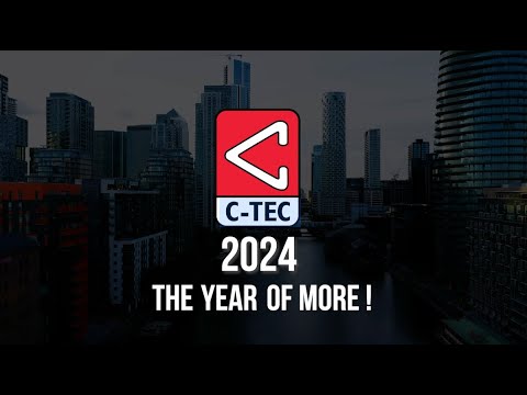 2024 - The Year of More!