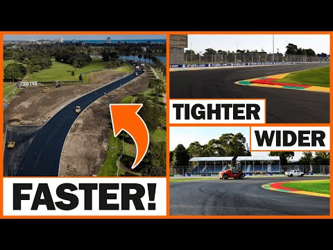 Everything You Need To Know About The NEW Australian Grand Prix