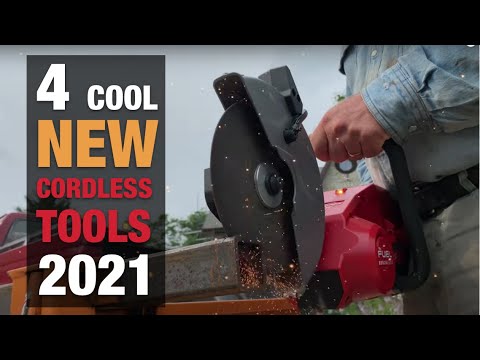 4 MILWAUKEE CORDLESS TOOLS WORTH OWNING