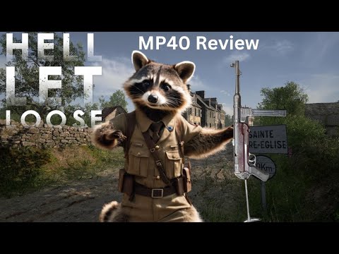 Steam Community :: Video :: Hell Let Loose: MP40 Review, Is it Good or Bad?