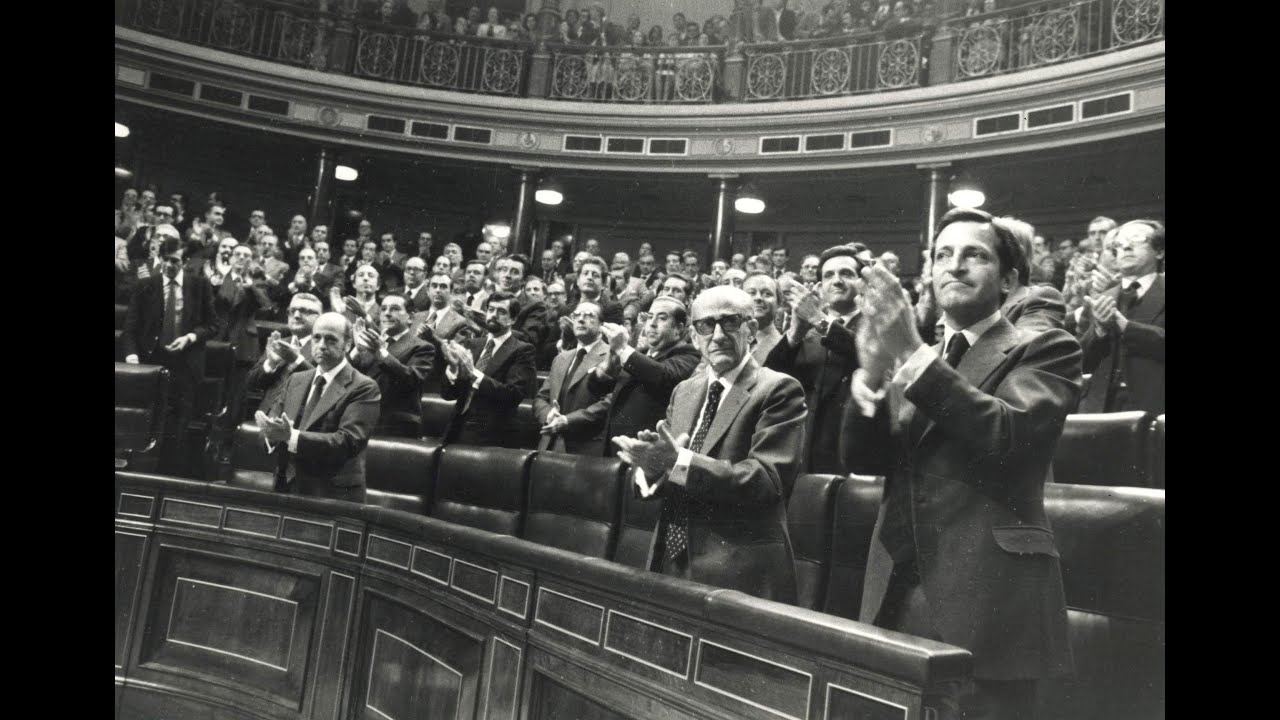 La Transición Democrática | Resumen rtve