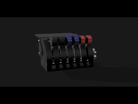 Fulcrum Throttle Quadrant Preview - Hardware - Microsoft Flight ...