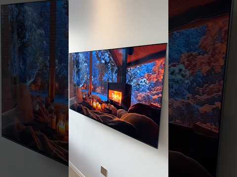 Unboxing and installing the Sony Bravia 8! What’s your favourite brand? #Sony #SonyElectronics #TV
