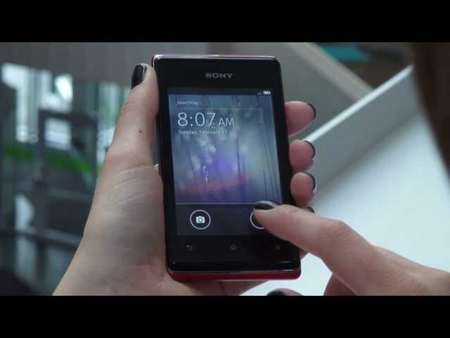 Sony to make Firefox OS ROM available for Sony Xperia E owners - PhoneArena