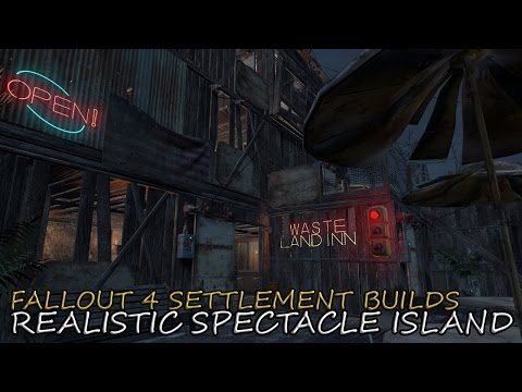 Steam Community :: Video :: Fallout 4 - Realistic Spectacle Island ...