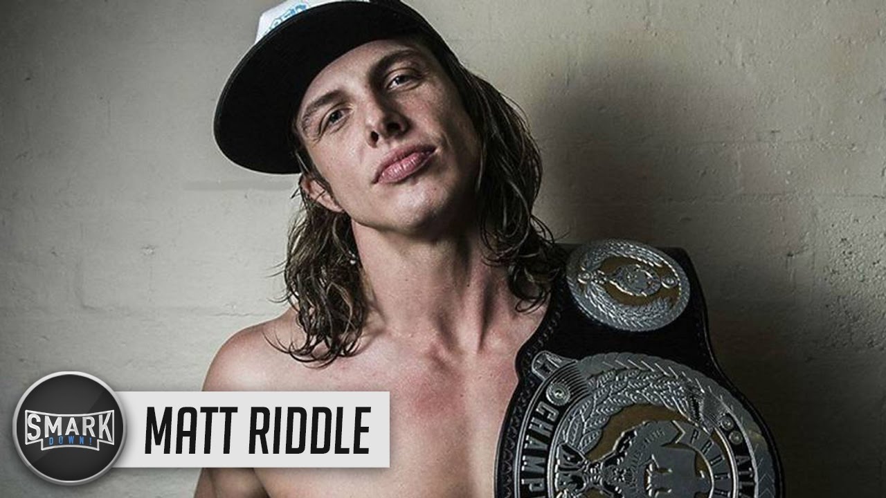 SmarkDown! - Matt Riddle