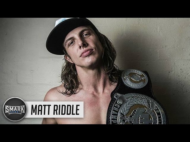 SmarkDown! - Matt Riddle