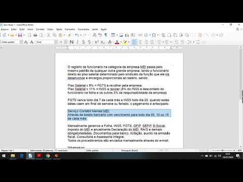 MEI: Quais são os custos para registrar 1 funcionário na MEI [Não é tutorial]