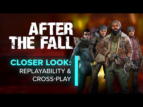 After the Fall: A closer look at VR cross-play with your friends