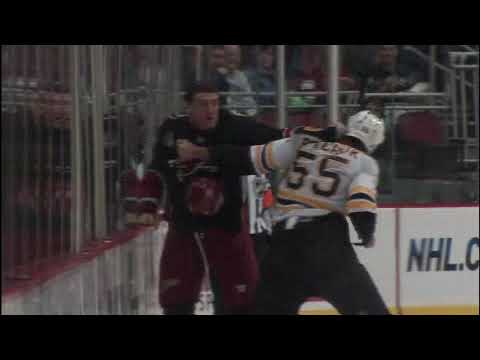 Johnny Boychuk highlights from 2010
