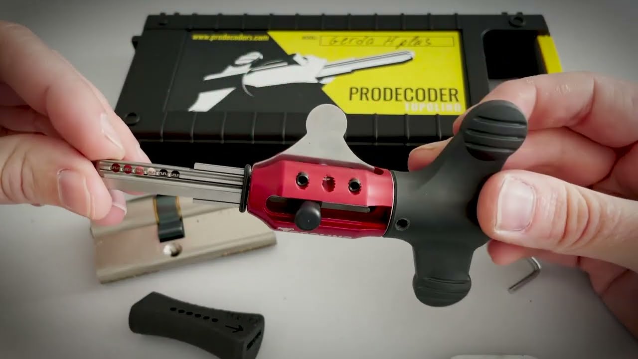 Topolino Decoder - Prodecoders