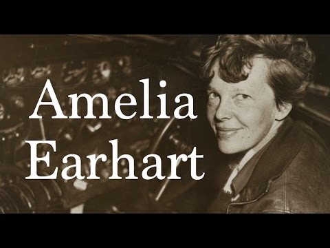 Amelia Earhart (Story Time with Mr. Beat)