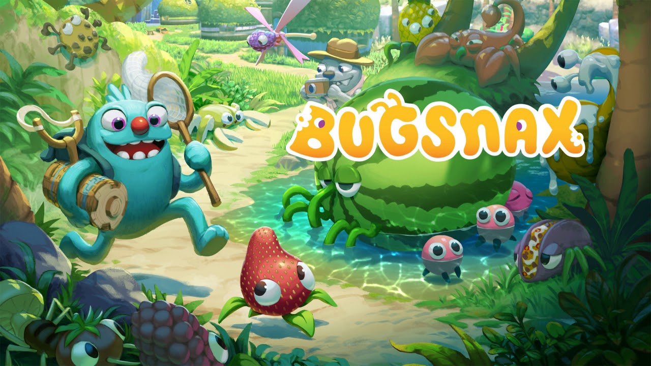 A Date with Gramble - Bugsnax (2020) OST