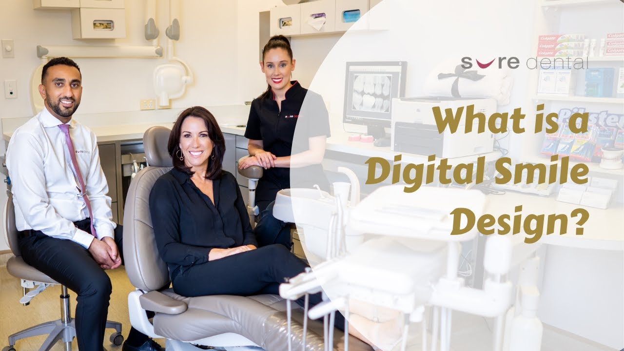 What is a Digital Smile Design?