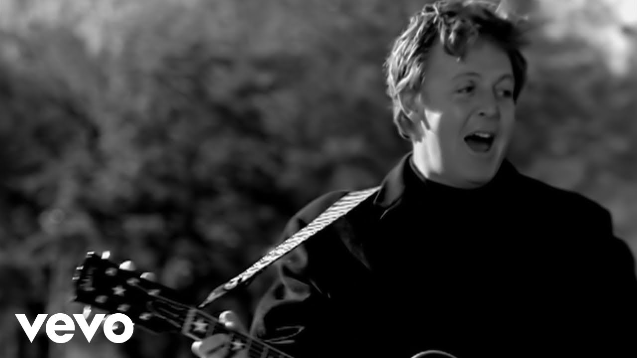 Beautiful Night | Paul McCartney | The Beatles Bible