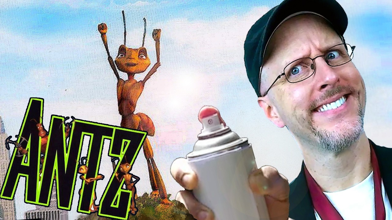 Antz - Nostalgia Critic