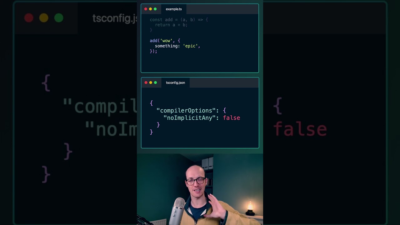 The most common TypeScript error