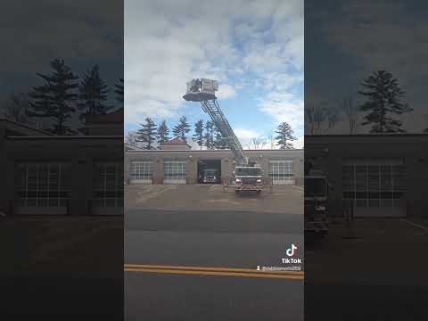 Bedford NH Fire