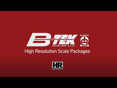 High Resolution Packages
