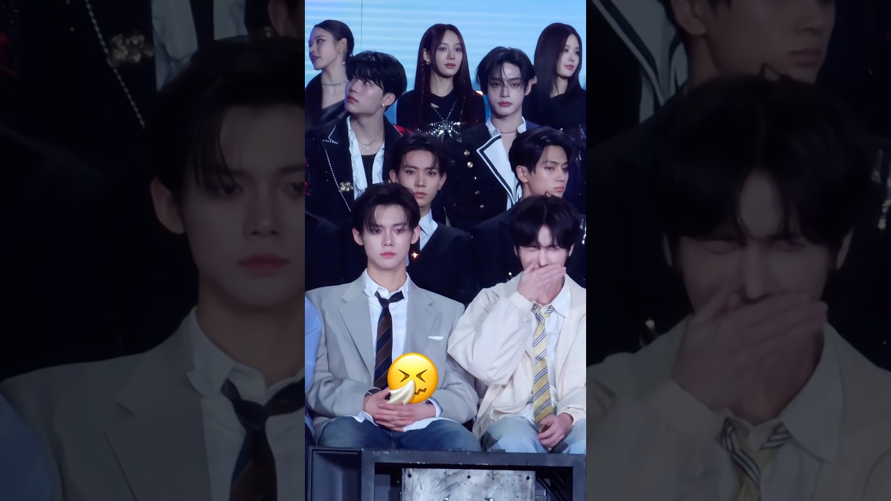 Taehyun 🤧🤧🤧🤧Yeonjun 😳Heeseung 😳Jay😎#tomorrow_x_together #enhypen