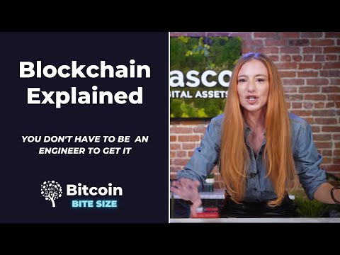 The Blockchain - Bitcoin's Ultra Secure Transaction Process