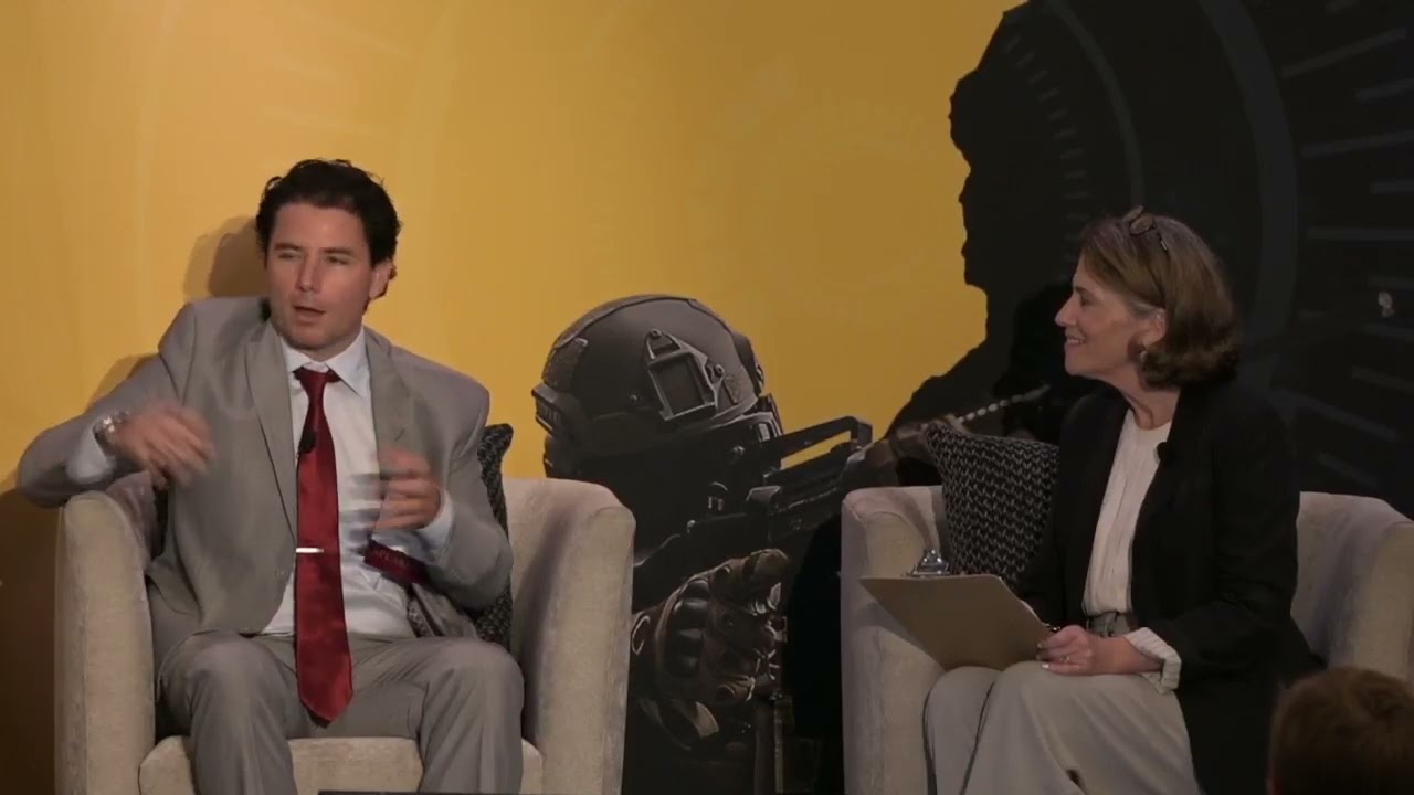 2024 Tech Summit: The Impact of Private 5G Networks at Military Installation: a Dual Use Perspective