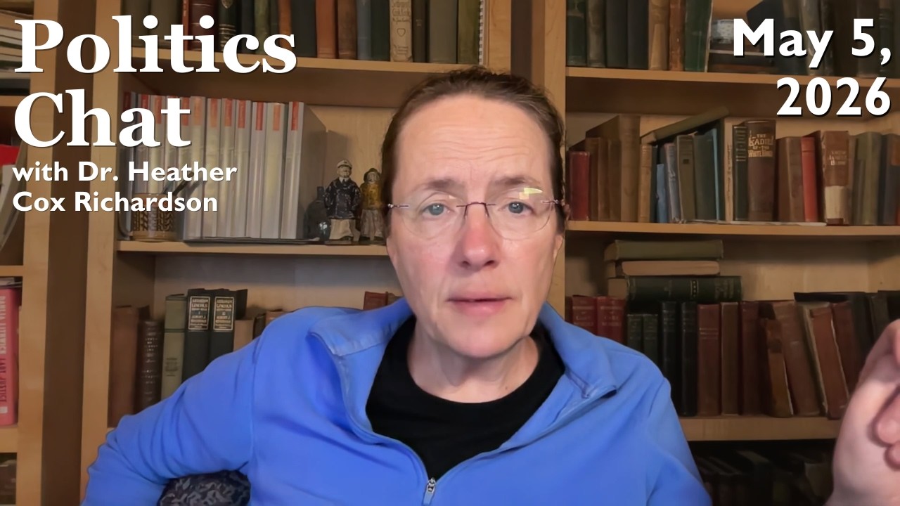 Politics Chat, May 5, 2026