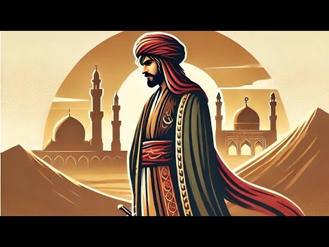 The story of Ali bin Abi Talib