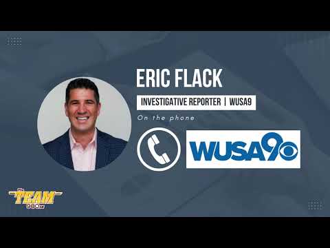 Is the Commanders RFK Deal in Trouble? (Feat. Eric Flack) | The Hoffman Show