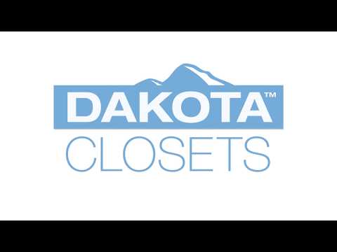 Dakota Closets Introduction - Menards