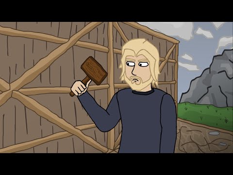 RUST Cartoon – Devblog 98 – "Brave New Rust"