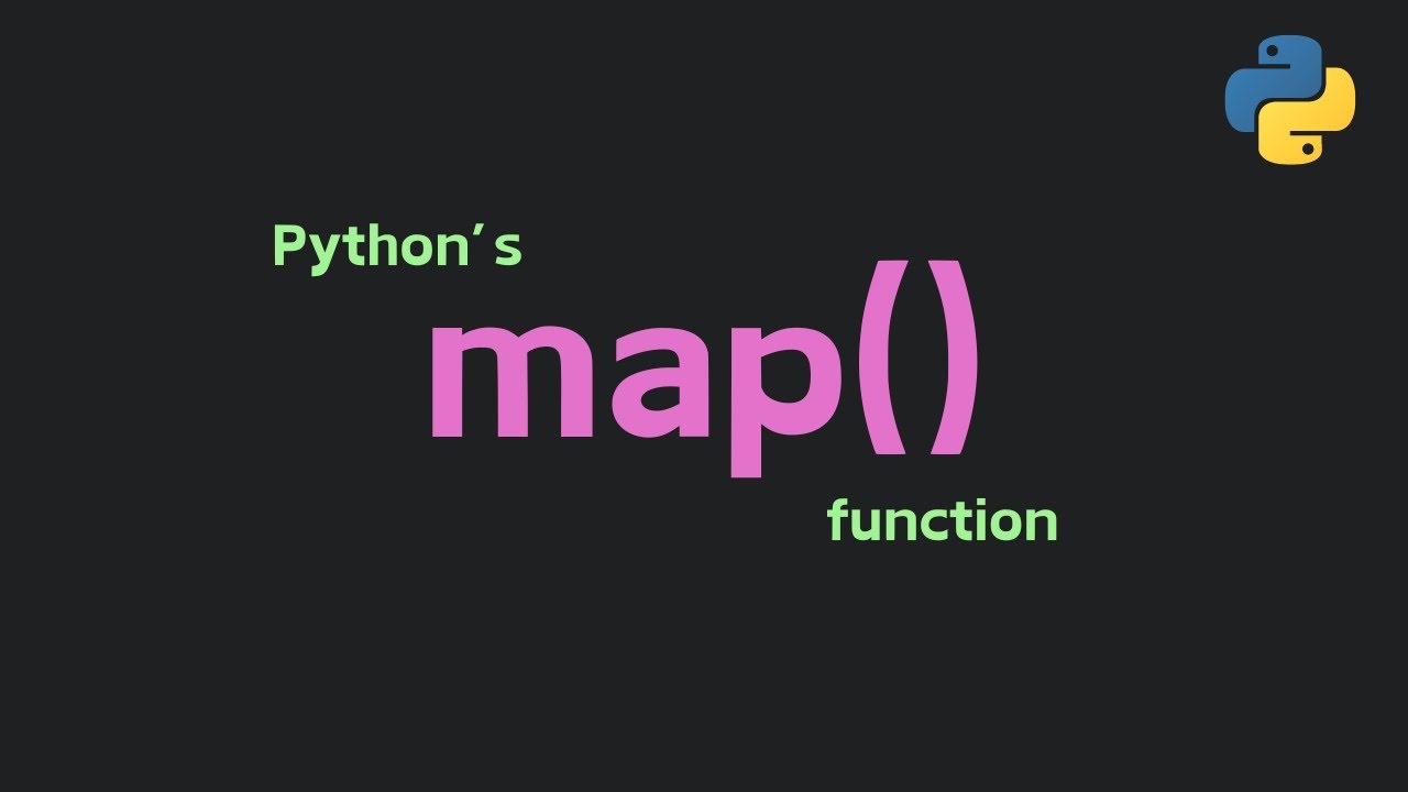 The Map Function | Python Tutorial in 2 Minutes