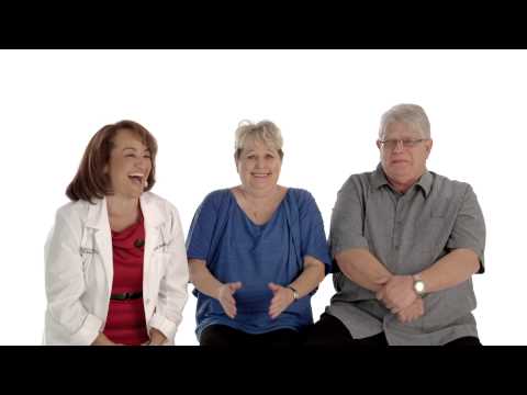 Vicki and Dwight: HealthCare Partners