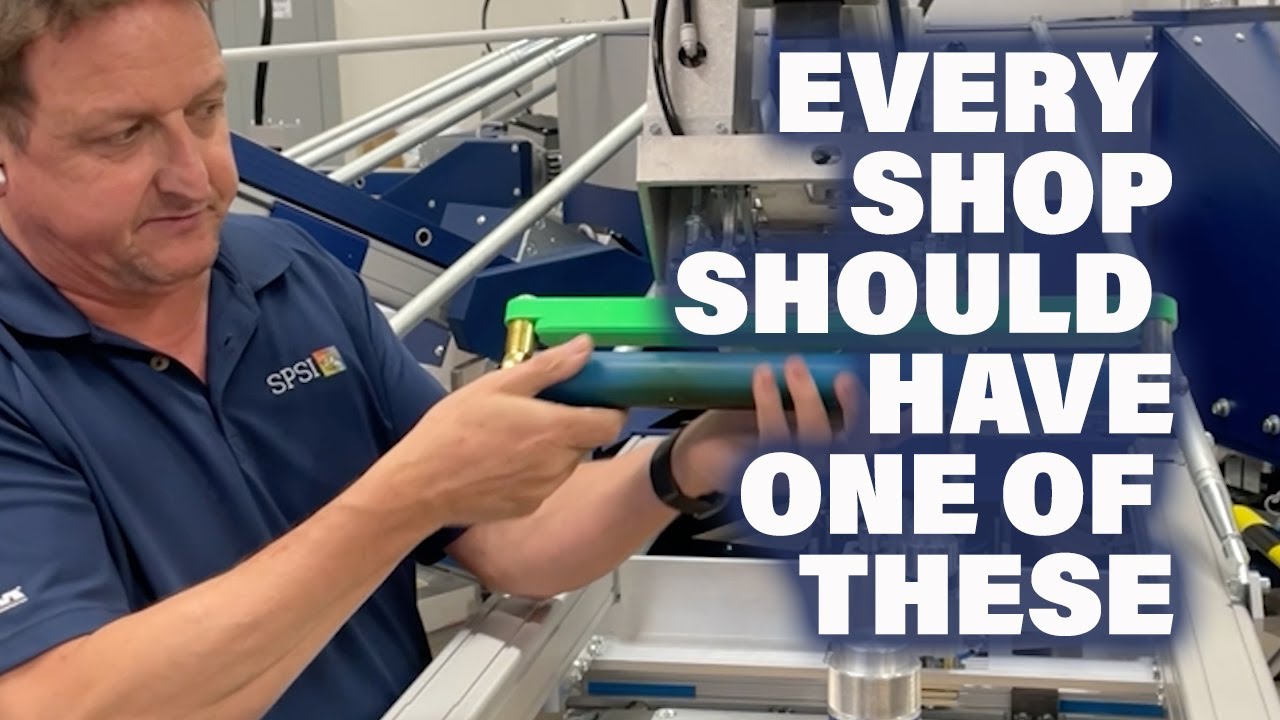 Why you need a roller squeegee your automatic.