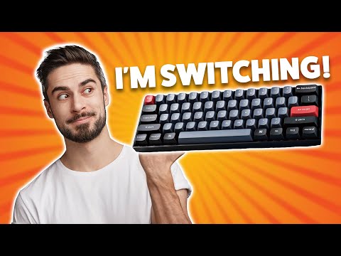 Best Keyboards For Mac in 2024: From Trash To Great