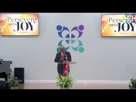 Sunday Worship Service - RUTH -When God is silent - 06-22-25