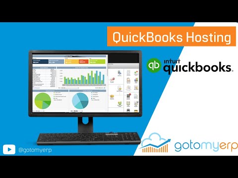 QuickBooks Hosting