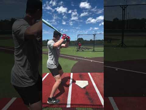 Smooth Swings with the Clout AI #rawlings #baseball